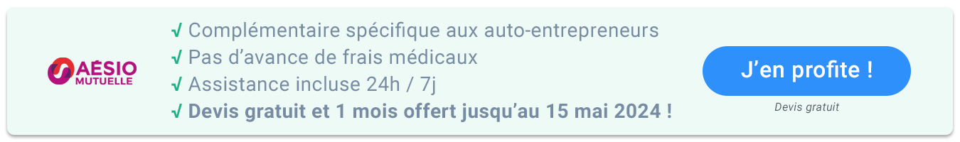Comparatif mutuelles santé Auto-Entrepreneur : le top 2024