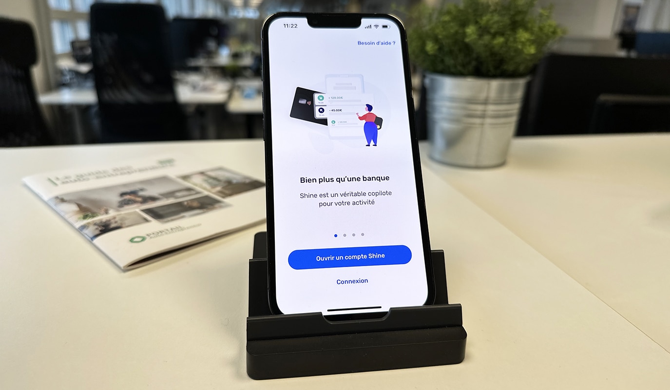 Shine : notre avis complet sur la néobanque des indépendants
