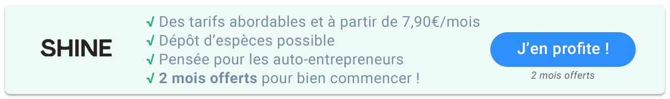 Shine : notre avis complet sur la néobanque des indépendants