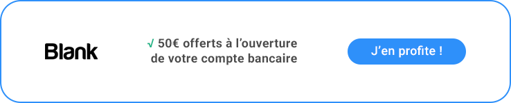 Blank : notre avis sur ce compte bancaire professionnel en ligne